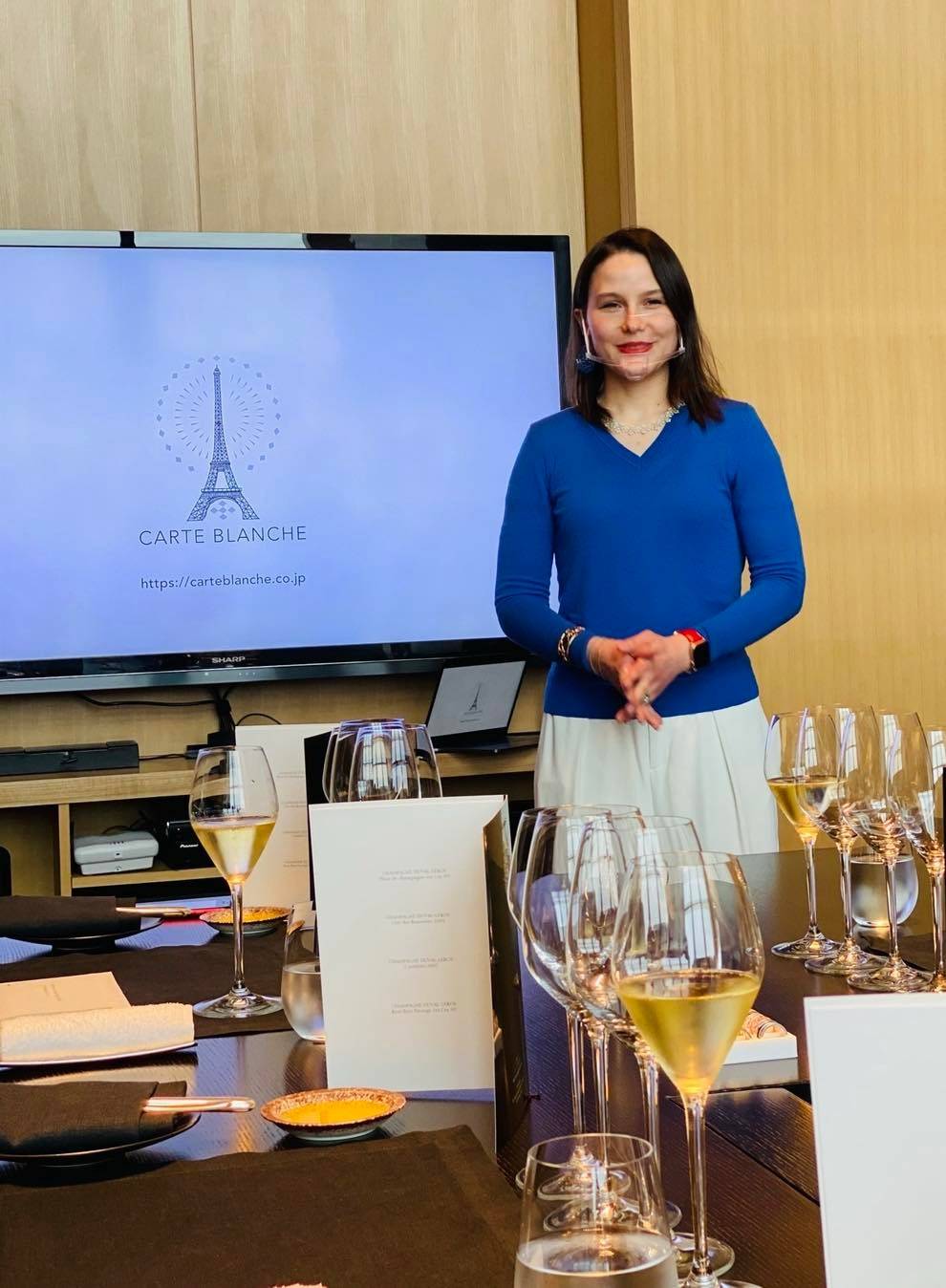 Vol.47〜夢をカタチに、物づくりへの情熱〜 - 水芭蕉アーティストシリーズ | 永井酒造株式会社